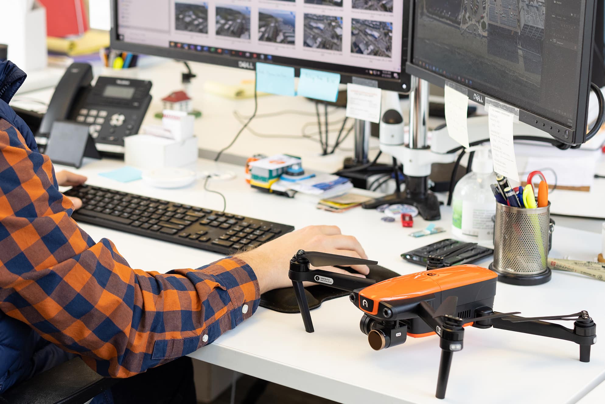 Getting started with aerial photography in urban design - Makers ...