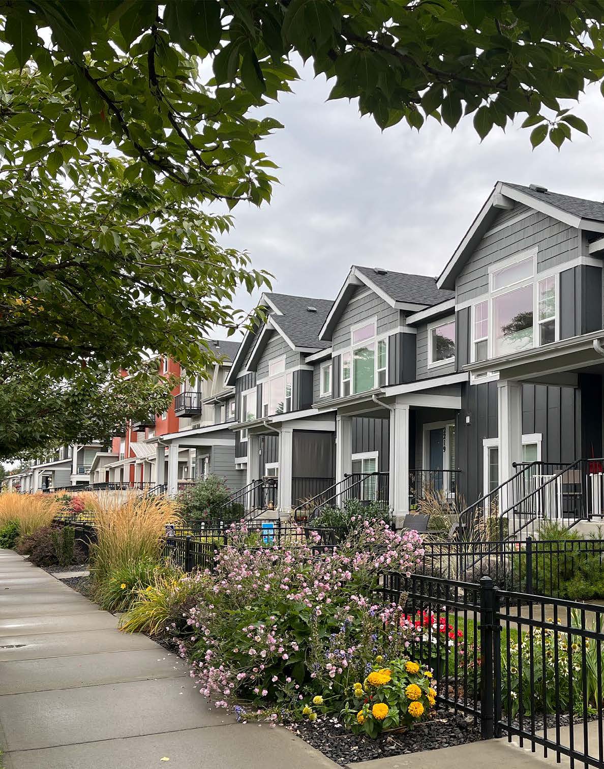 Washington State Middle Housing Model Ordinance - MAKERS architecture and urban design